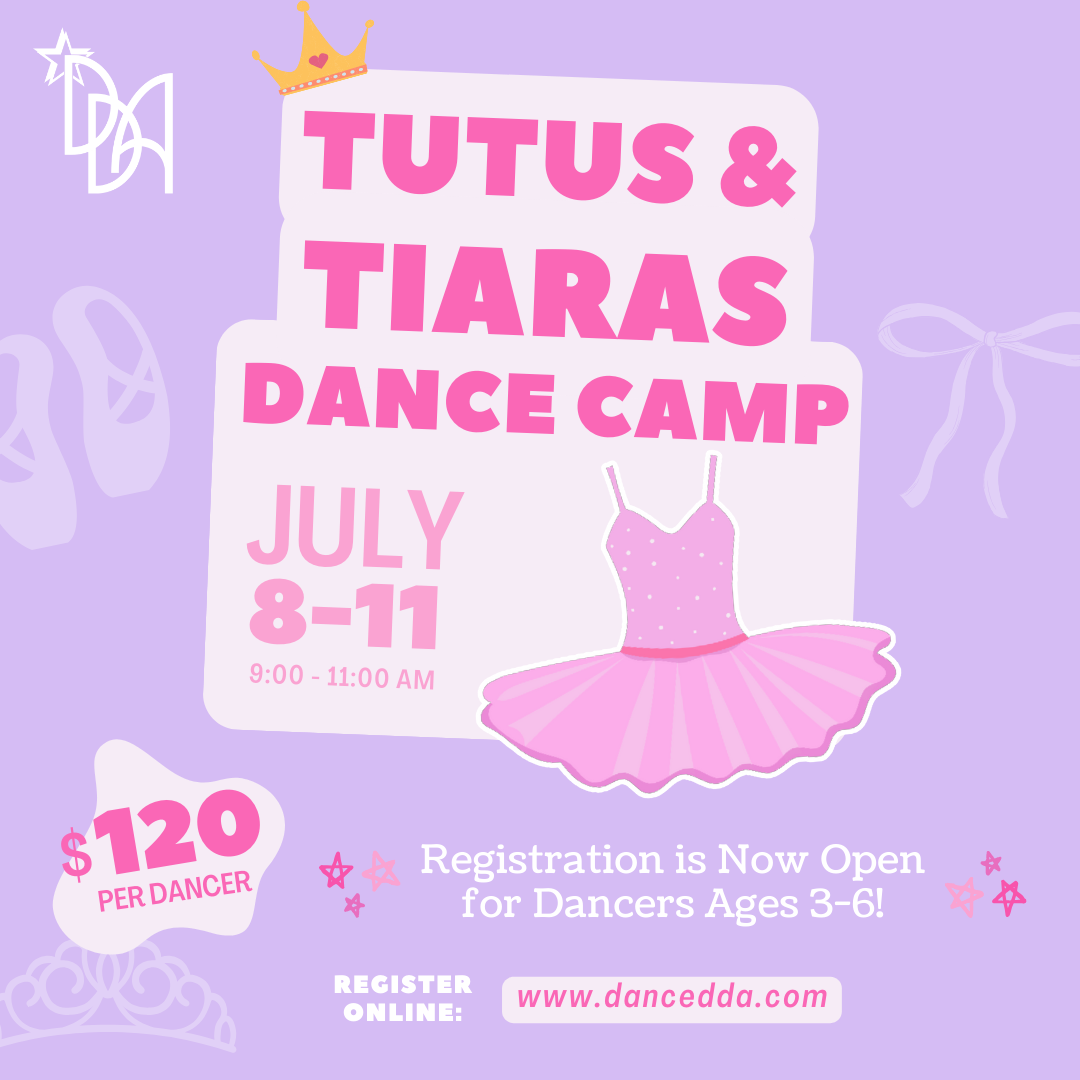 Summer Dance Camps — Drake Dance Academy
