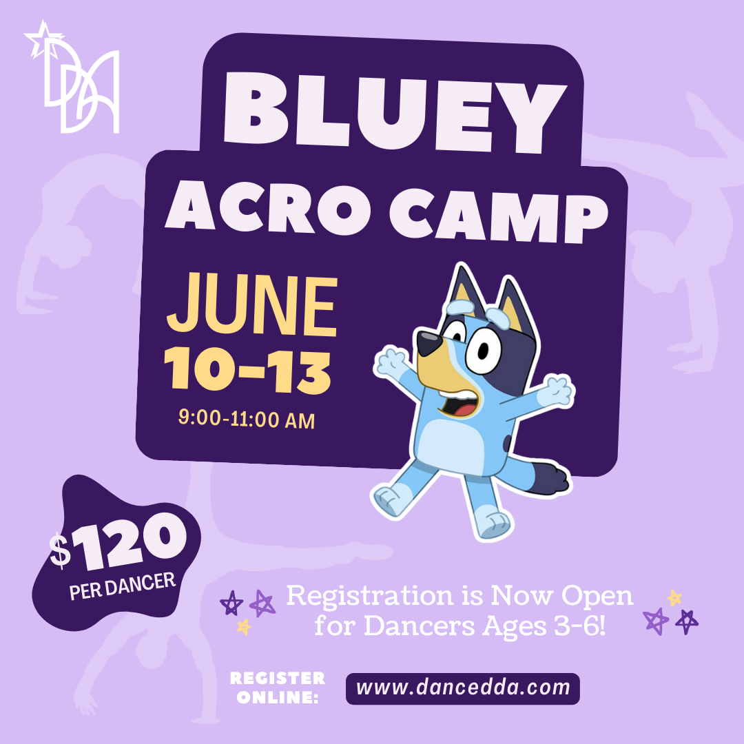 Summer Dance Camps — Drake Dance Academy