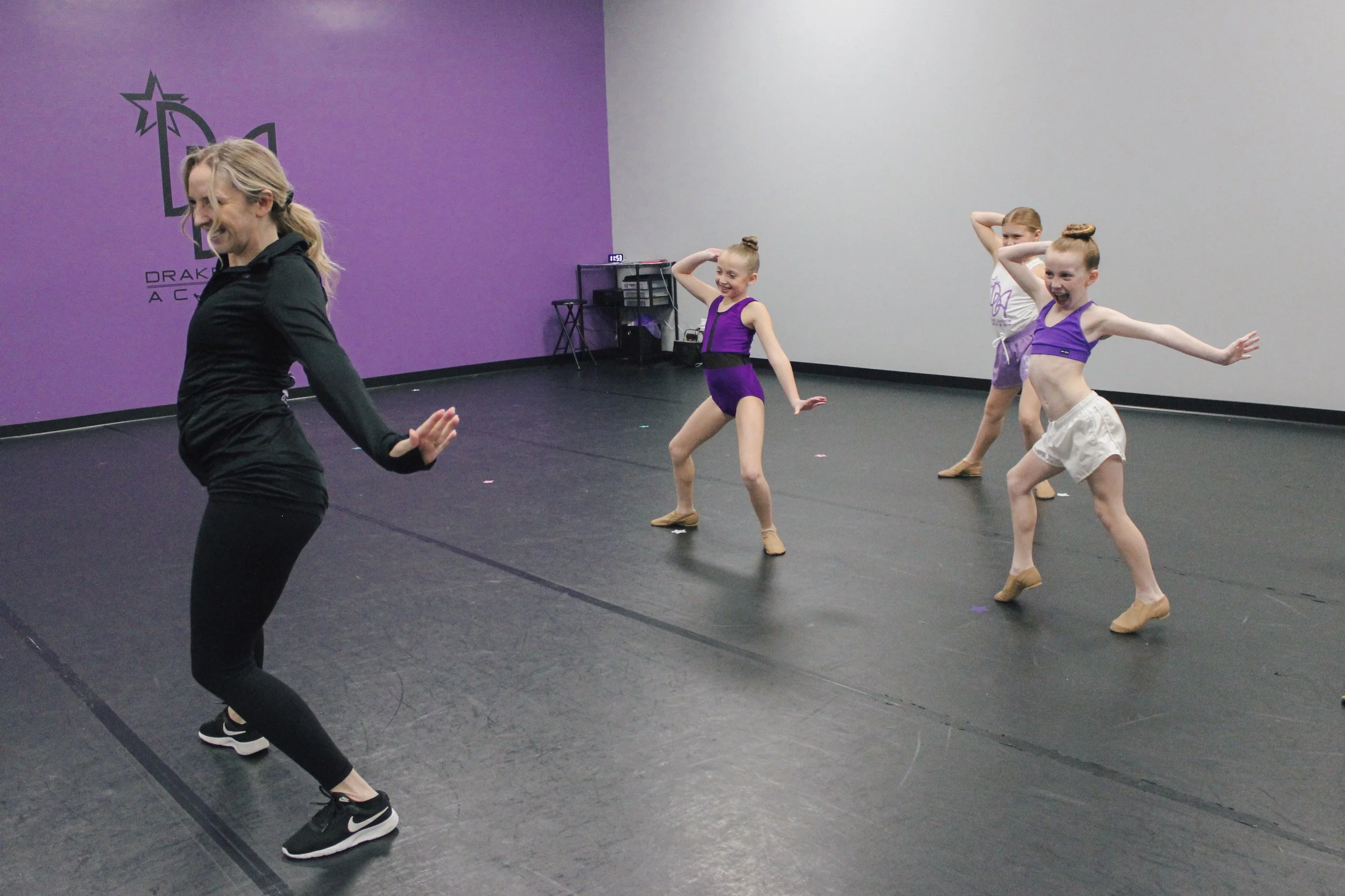 About Us — Drake Dance Academy