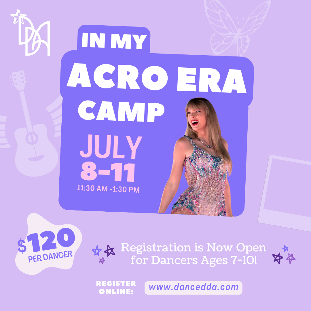Summer Dance Camps — Drake Dance Academy