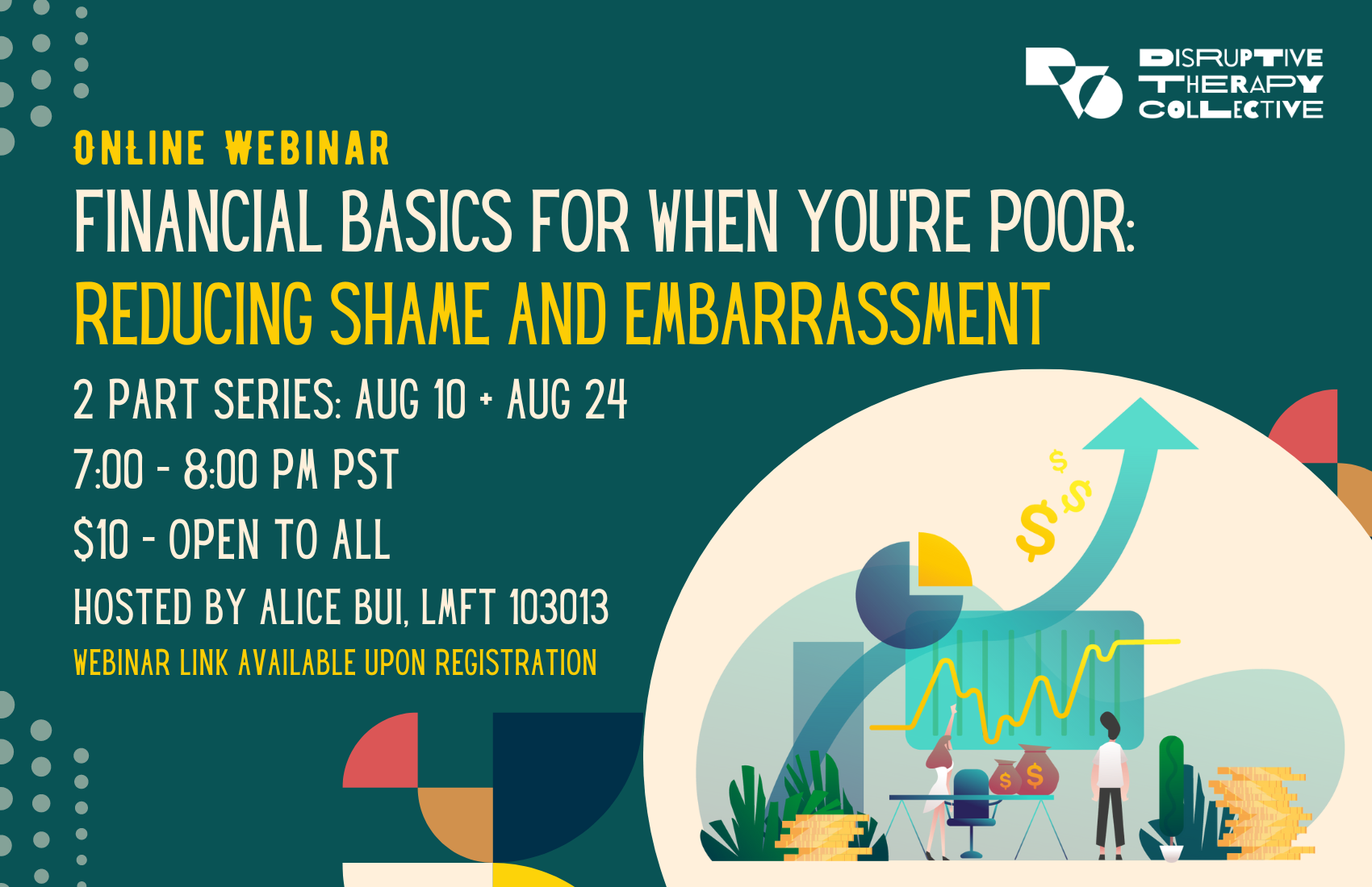 Financial Basics for When You're Poor: Reducing Shame and Embarrassment ...