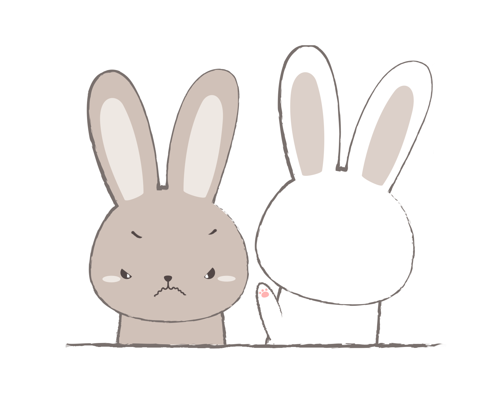 Draw Your Feelings (children’s activity) — Danbi and Friends