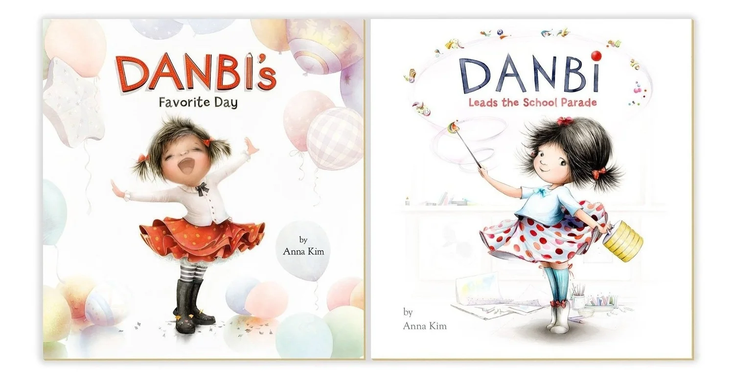 Danbi and Friends