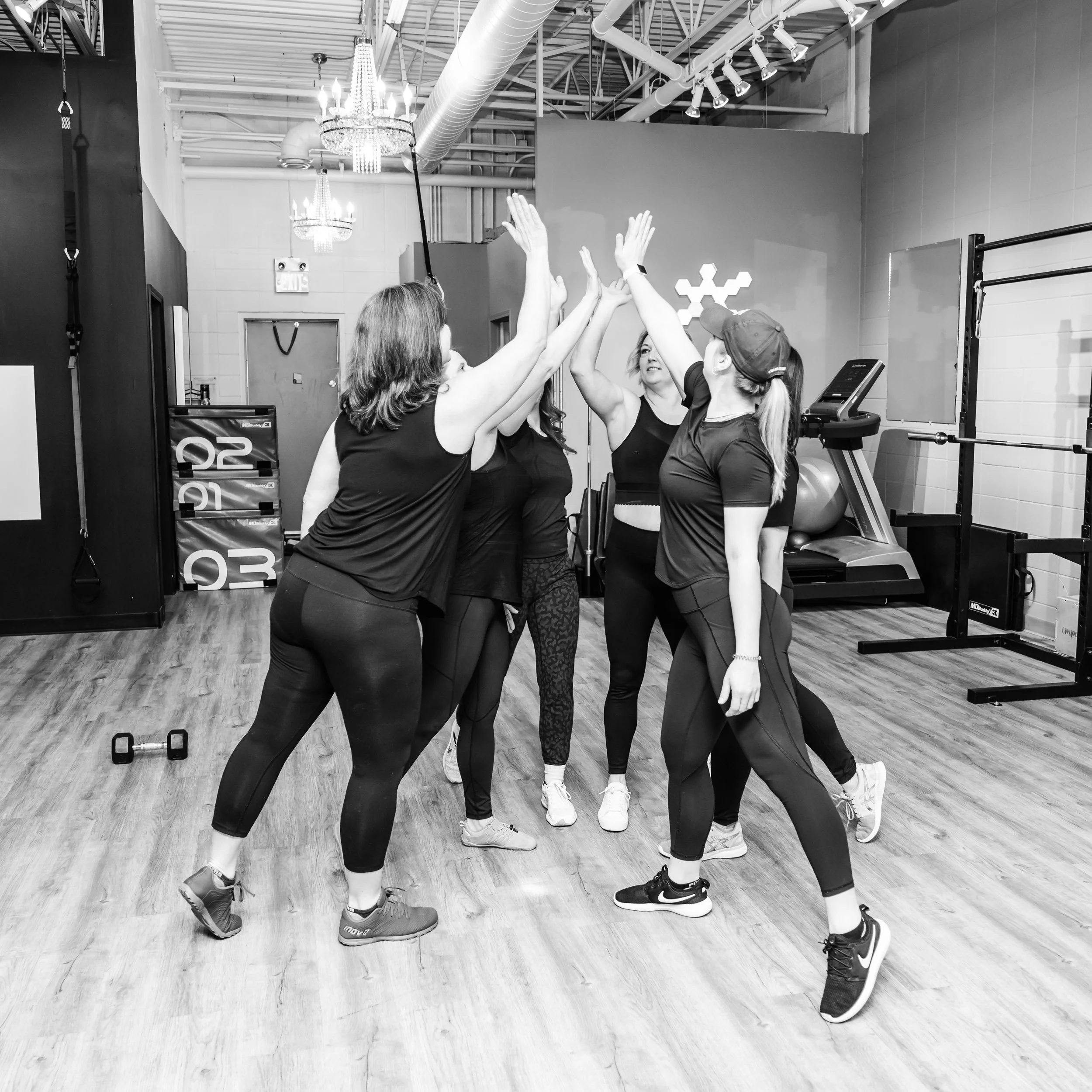 EmpowerFit | Fitness & Wellness for Women