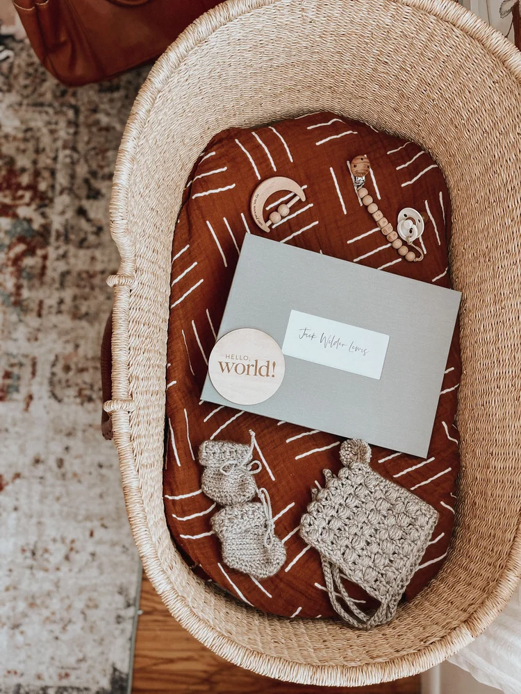 The Short Years Baby Book - The Perfect Gift — The Short Years