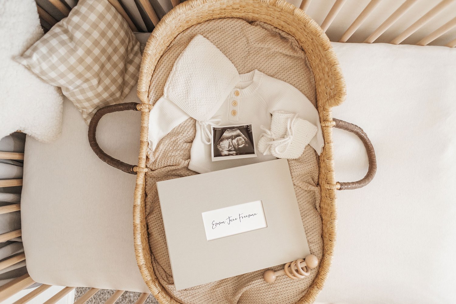 The Short Years Baby Book — The Short Years