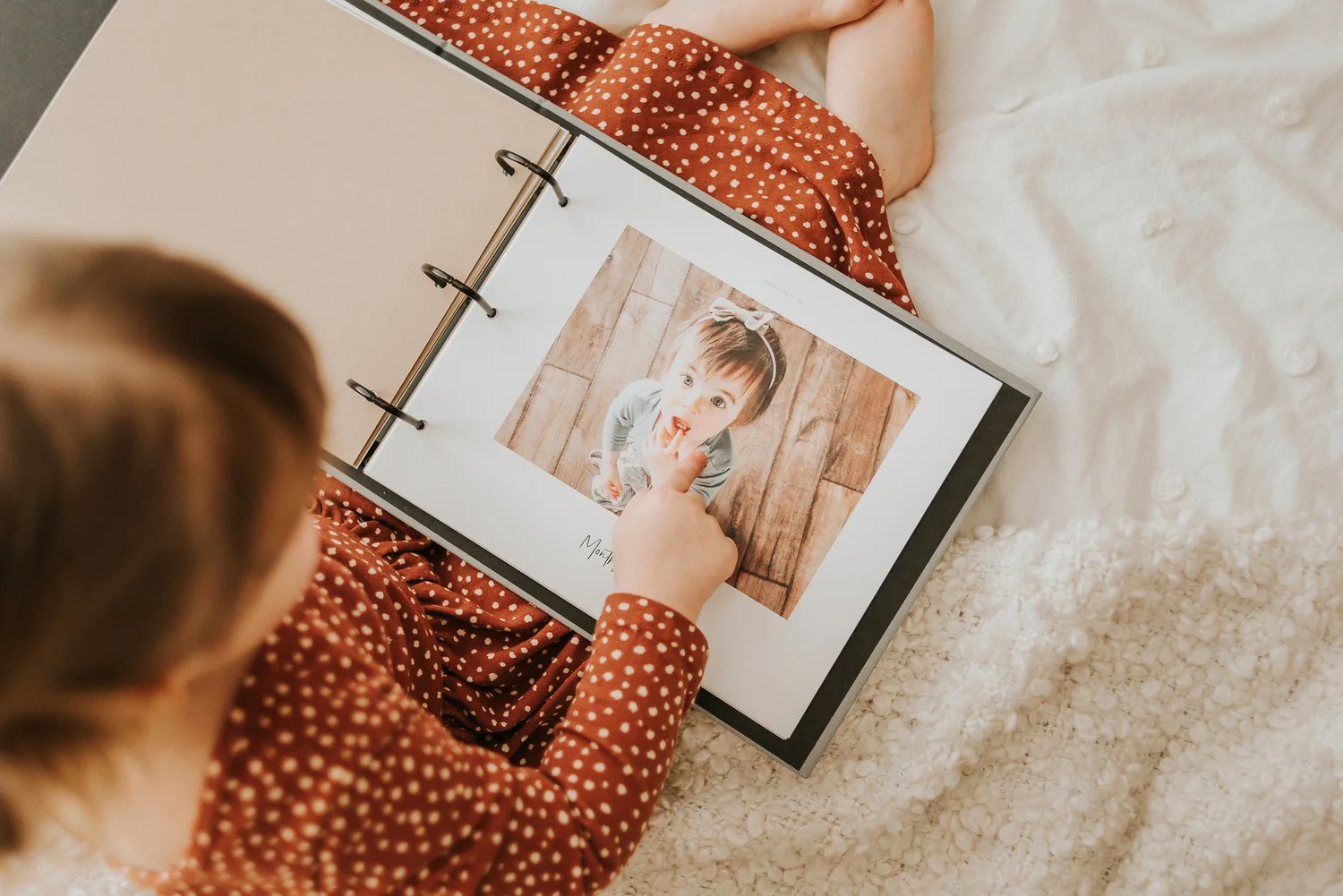 The Toddler Years: Baby’s Book of the First 5 Years — The Short Years