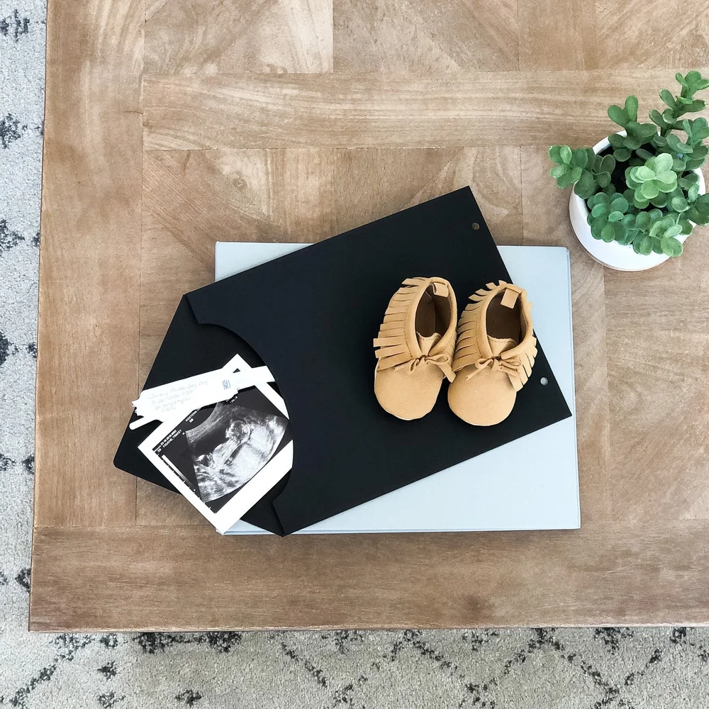 The Short Years Baby Book Accessories — The Short Years