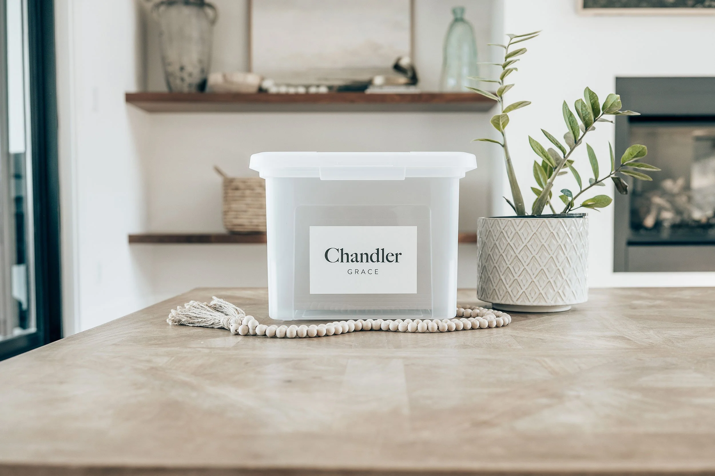 The Short Years Baby Book Accessories — The Short Years