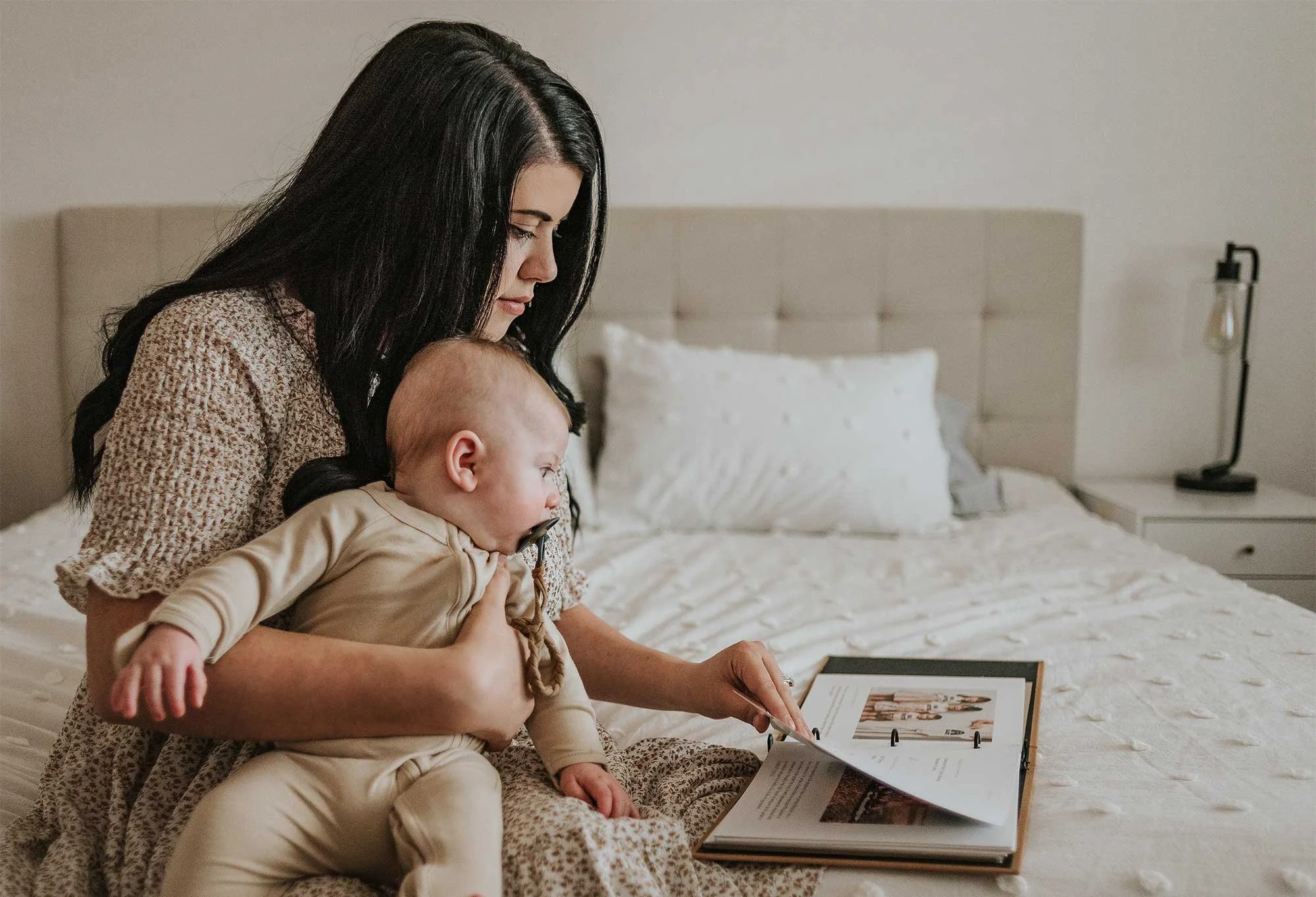 The Short Years Baby Book - The Perfect Gift — The Short Years