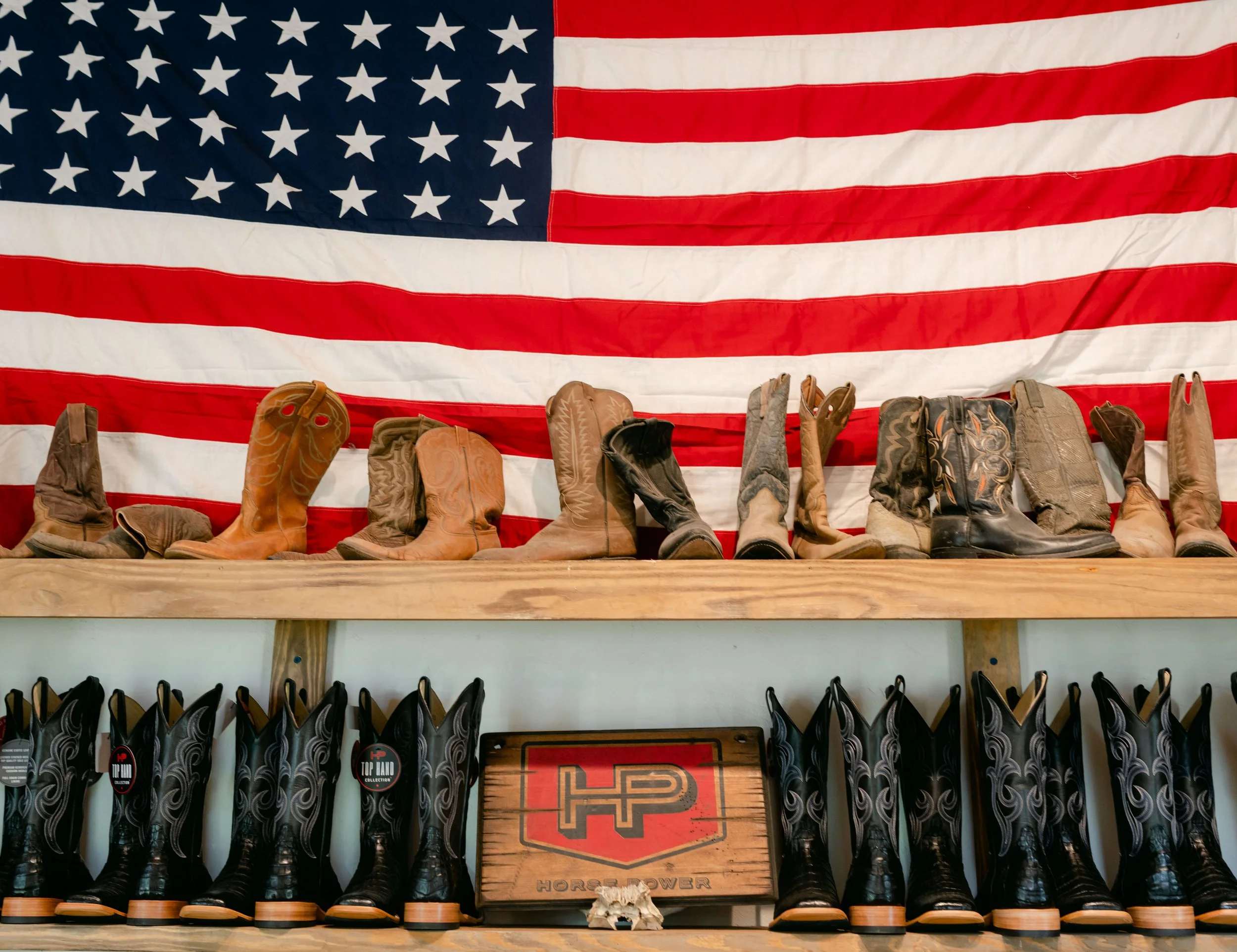 GRUENE BOOT COMPANY