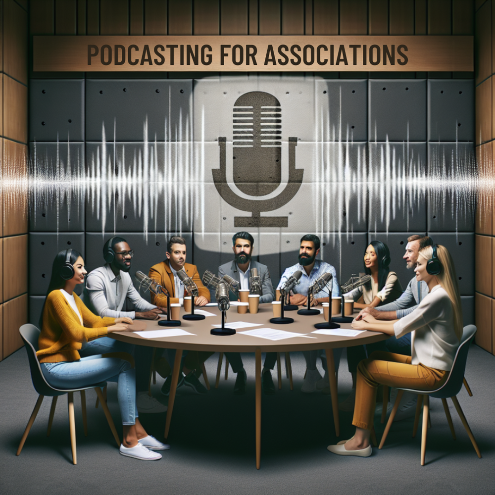 The Evolution of Podcasting: Then and Now — Podcasting4Associations