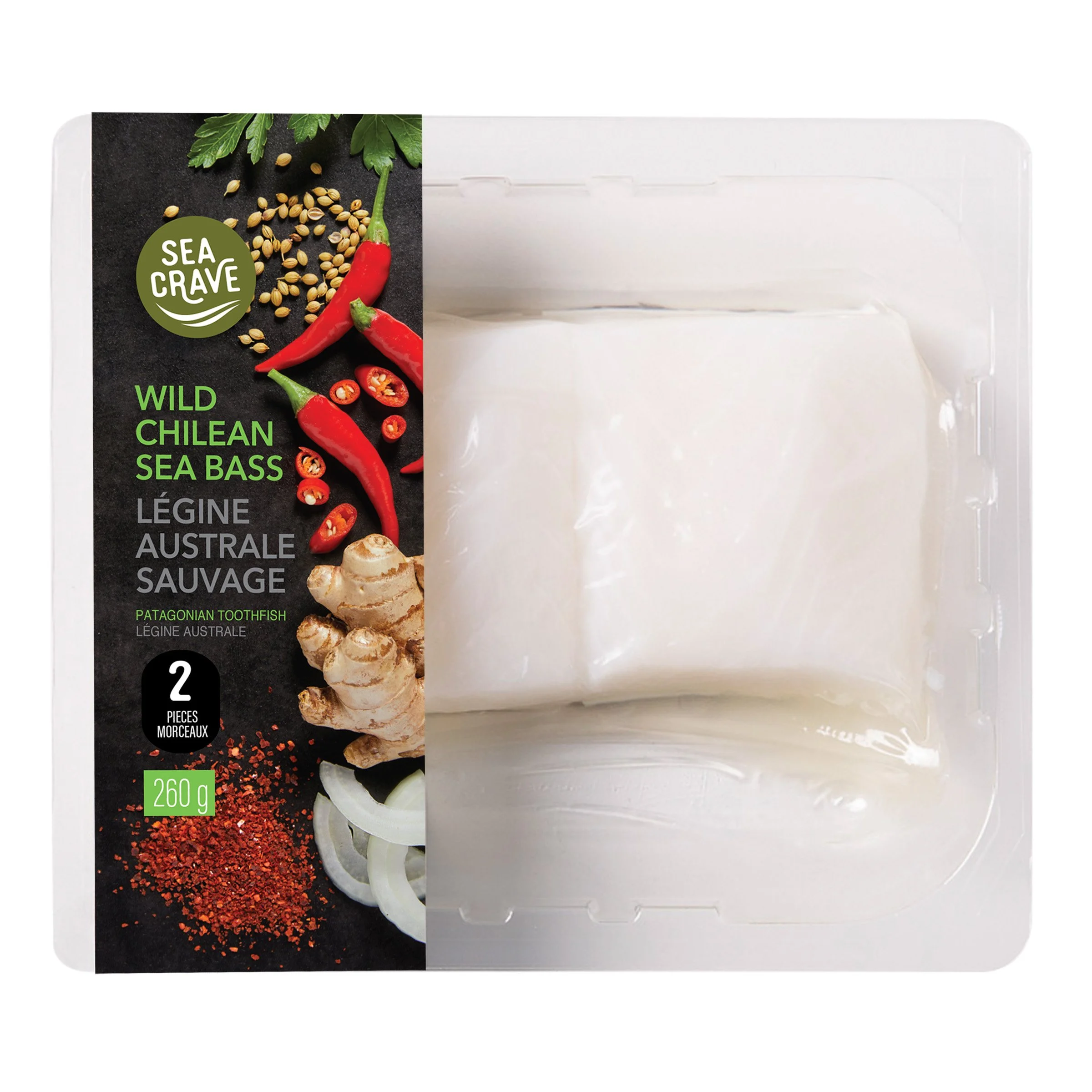 OUR PRODUCTS — Sea Crave