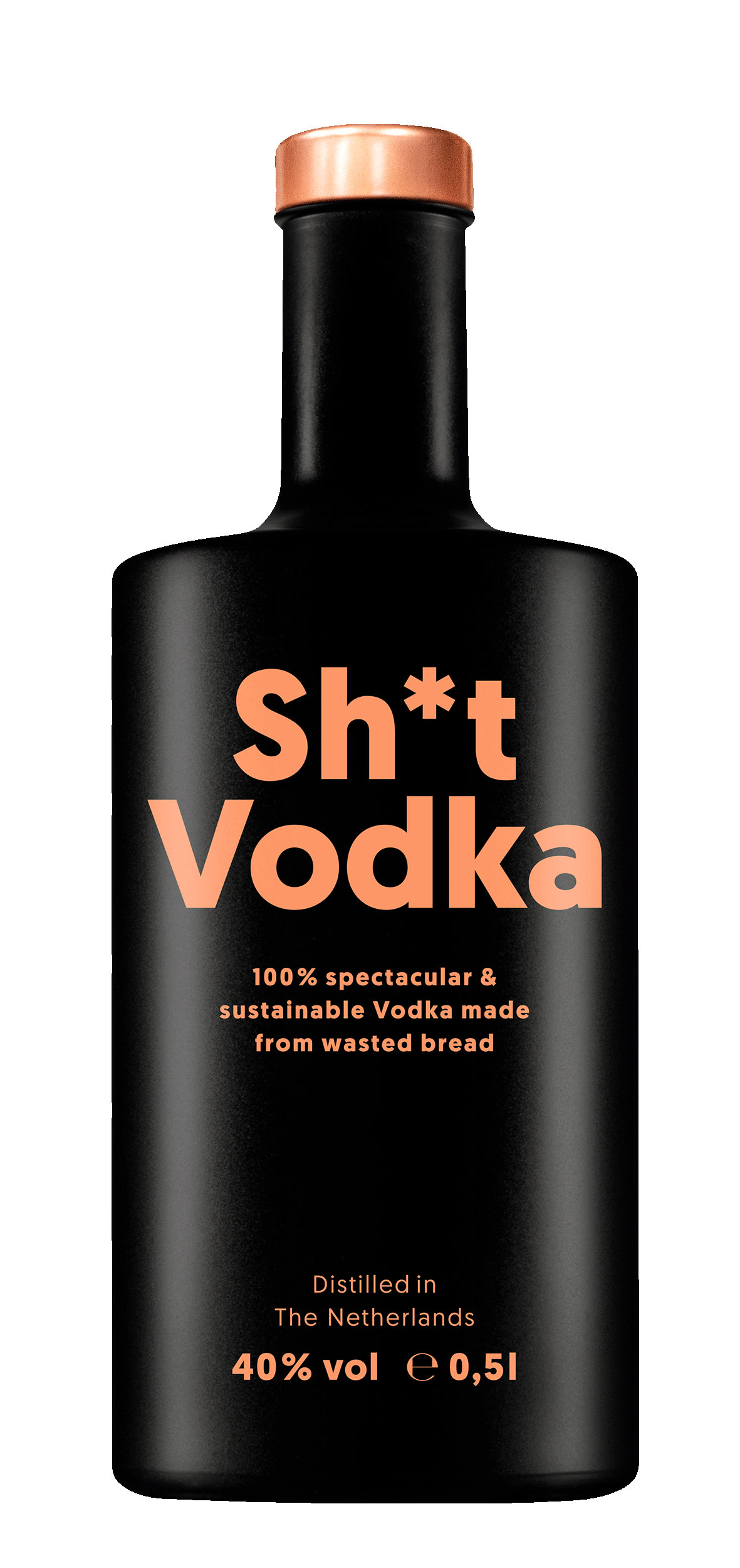 The Good Shit Company – Great taste, made from waste