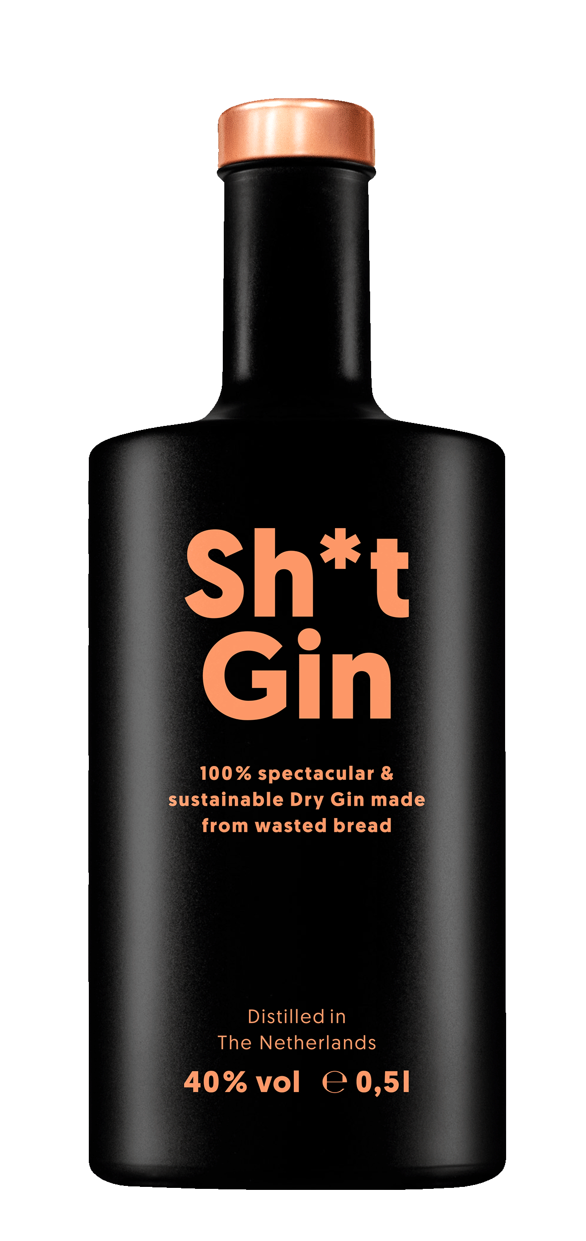 The Good Shit Company – Great taste, made from waste