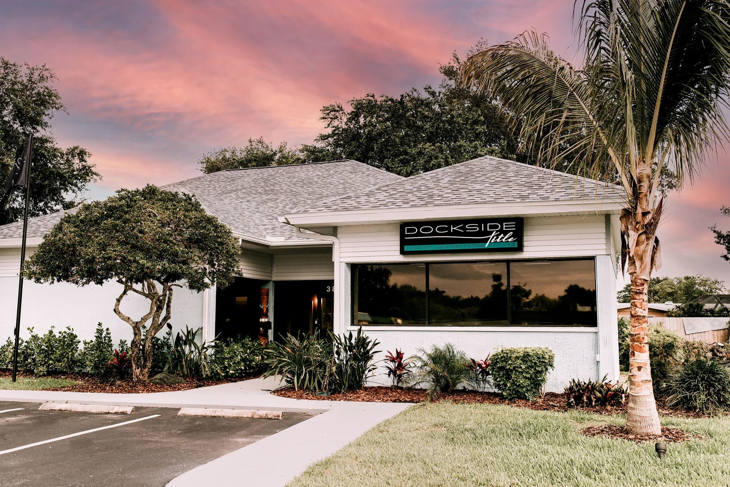 Dockside Title- Top Title Company Brevard County Florida