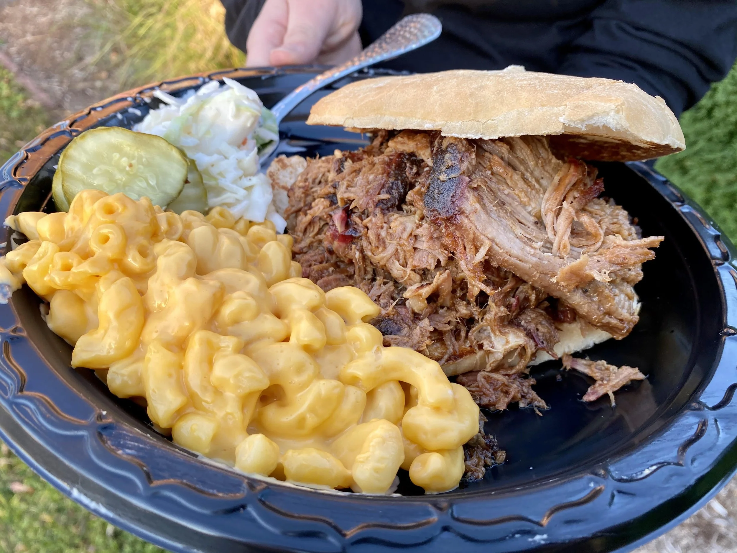 Parker John's BBQ & Pizza