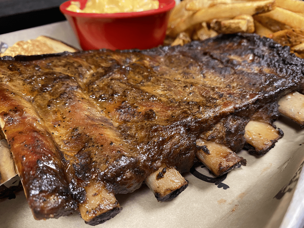 Parker John's BBQ & Pizza