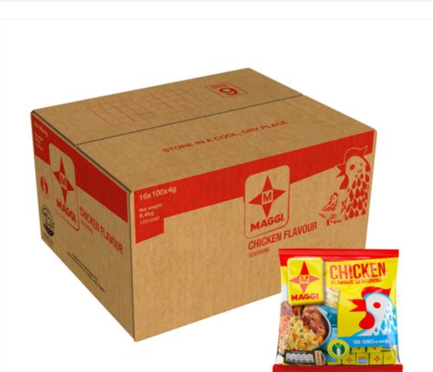 Nestle Star Maggi (Box) — Sultan Foods