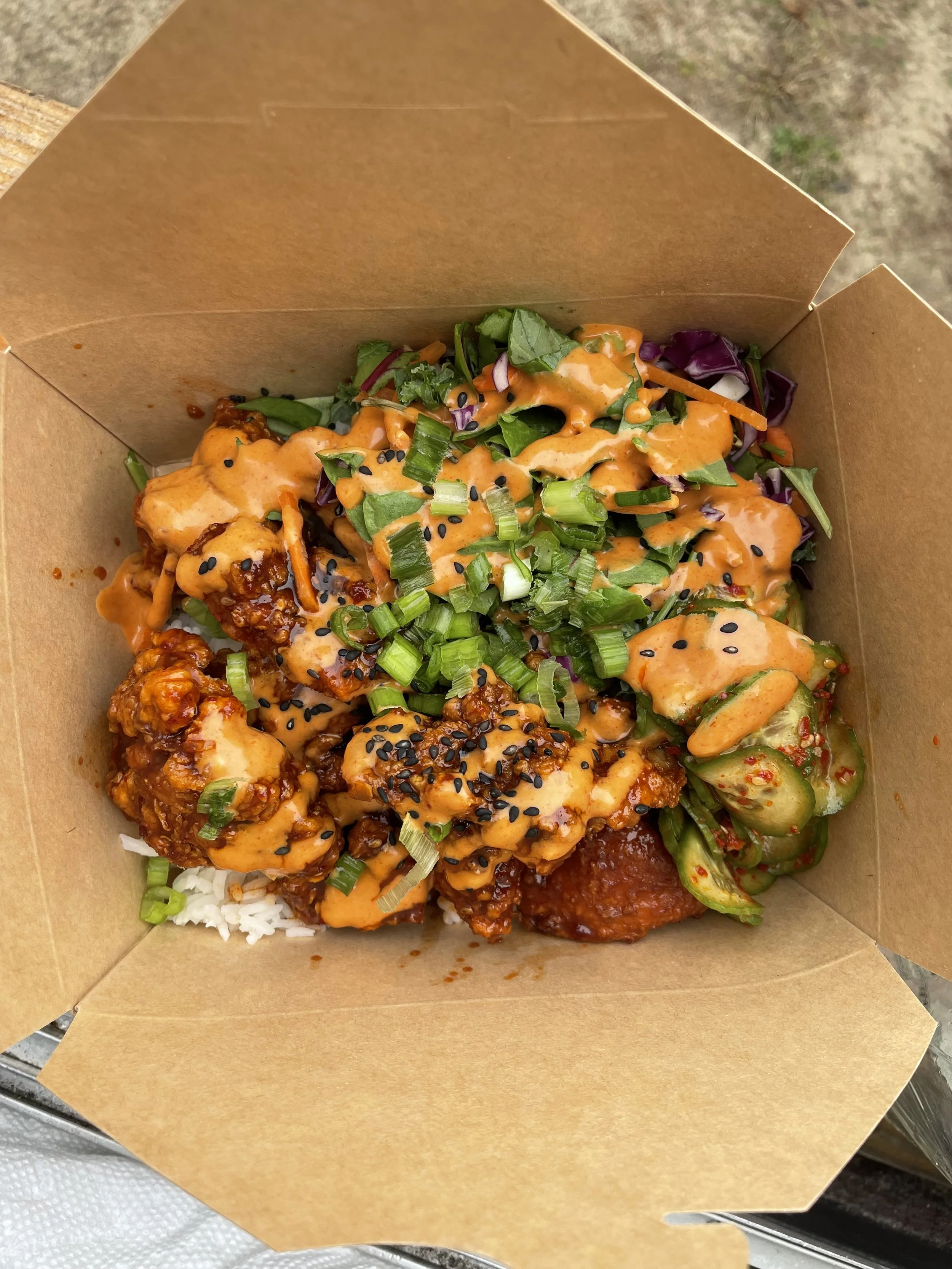 Menu — PEAKS Food Truck
