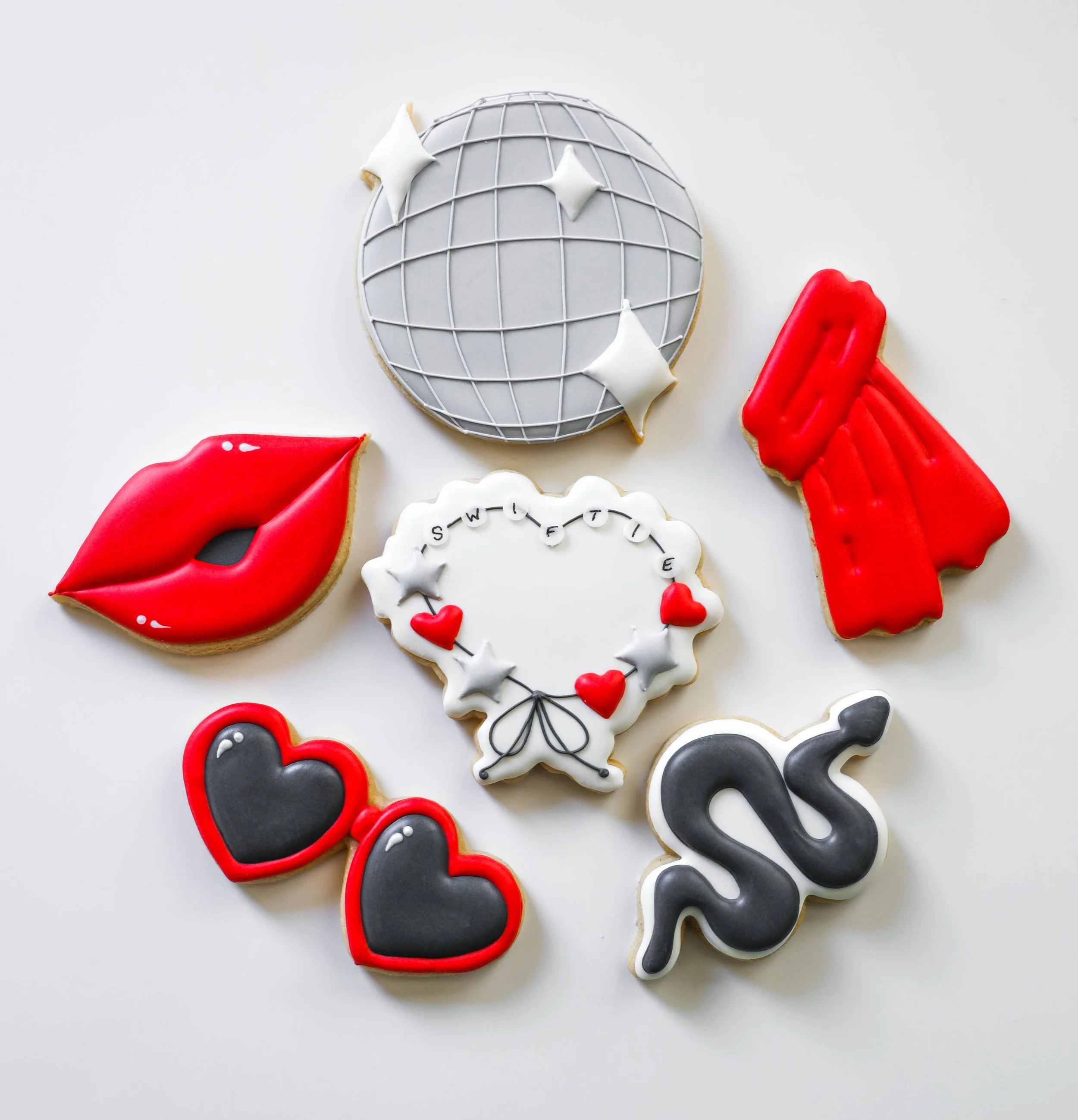 Cookie Decorating Classes — Sweet Legends Bakeshop