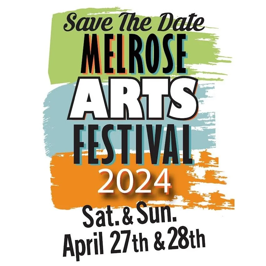Melrose Arts Festival — MelroseArts