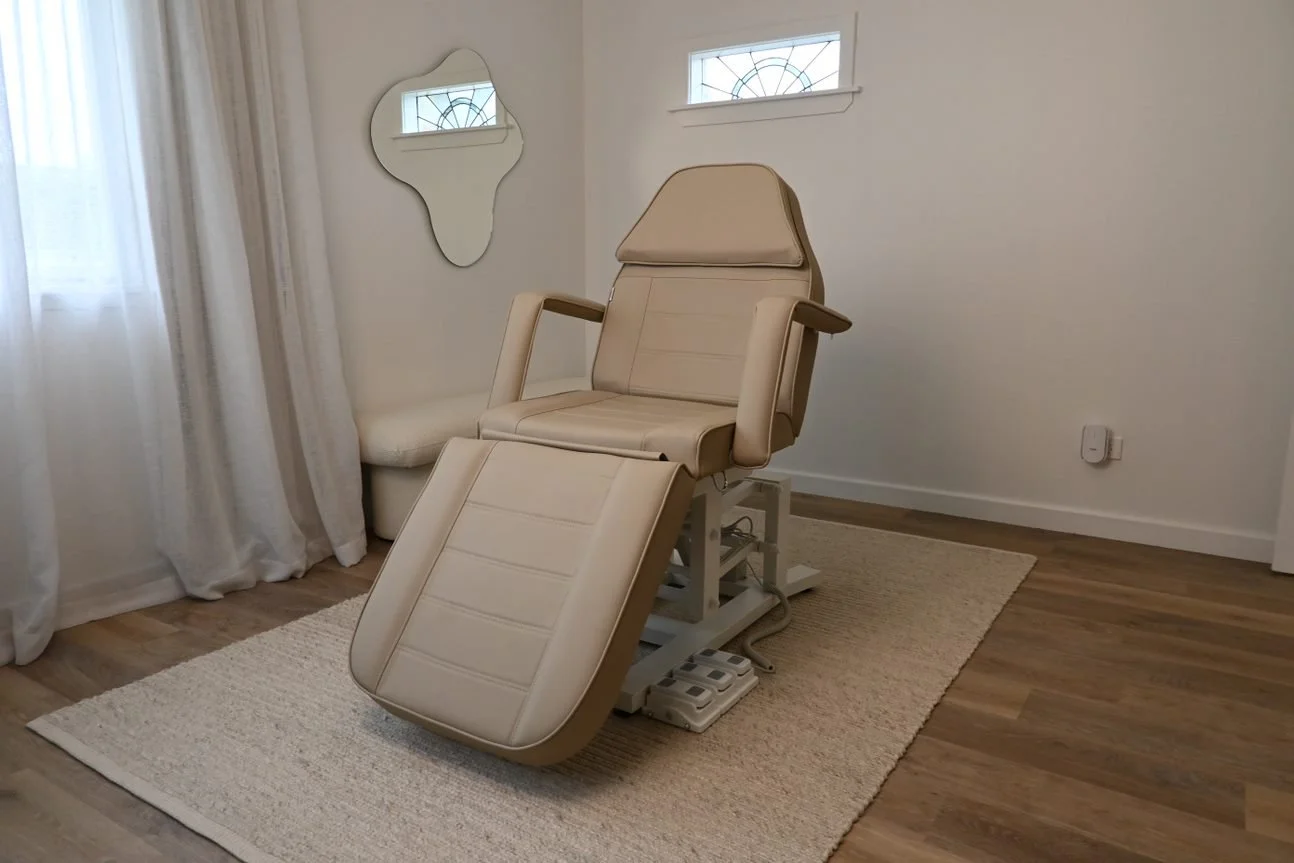 Aesthetics by Camilla- fit out — RMI Interiors