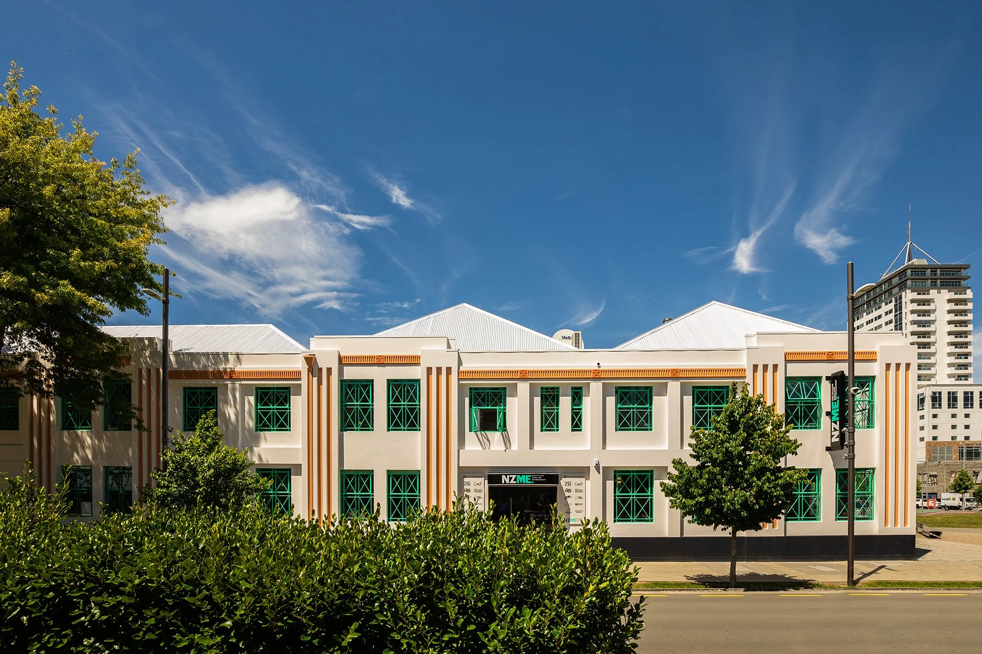 Our work — Great Scott