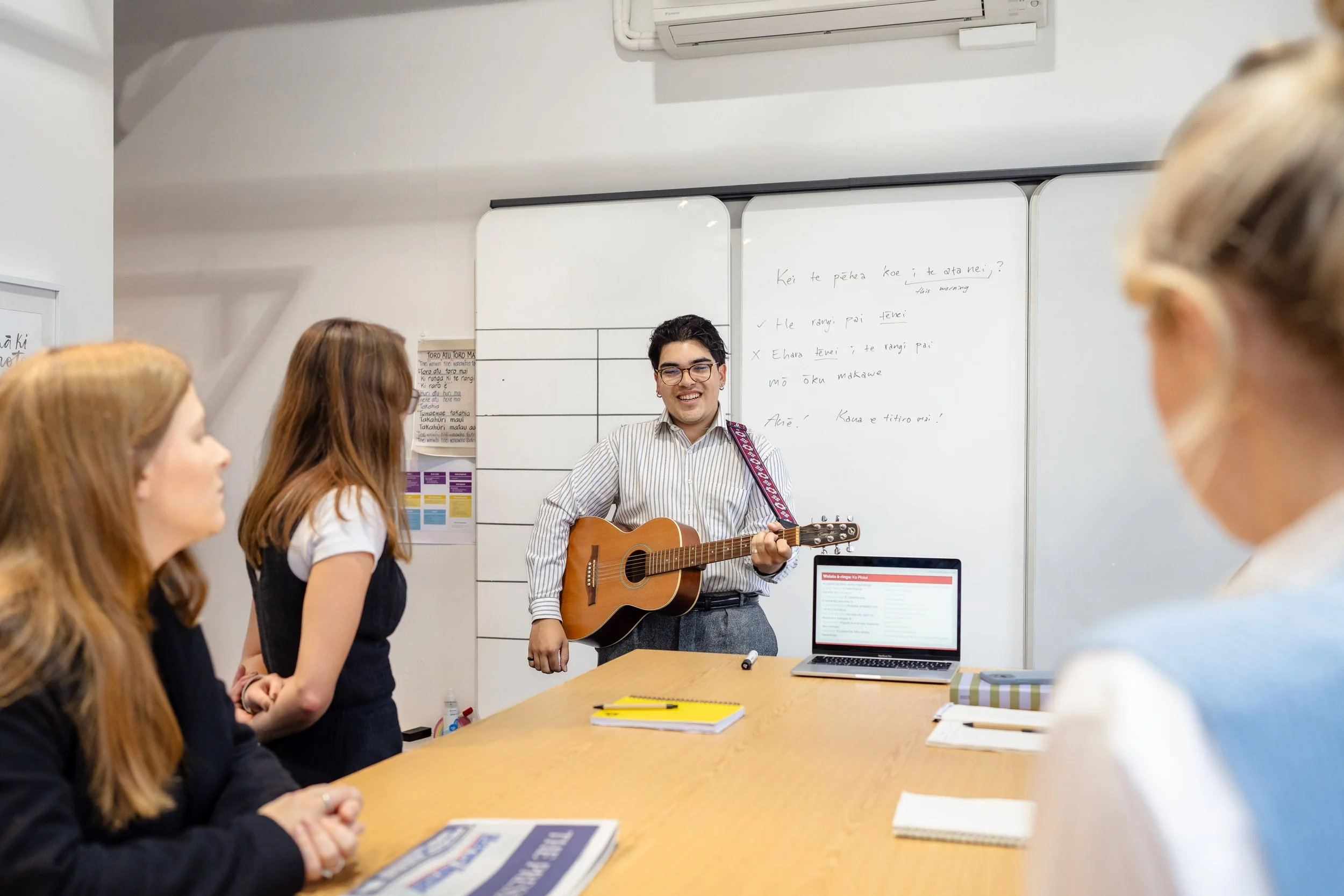 Learn Te Reo Māori — Great Scott