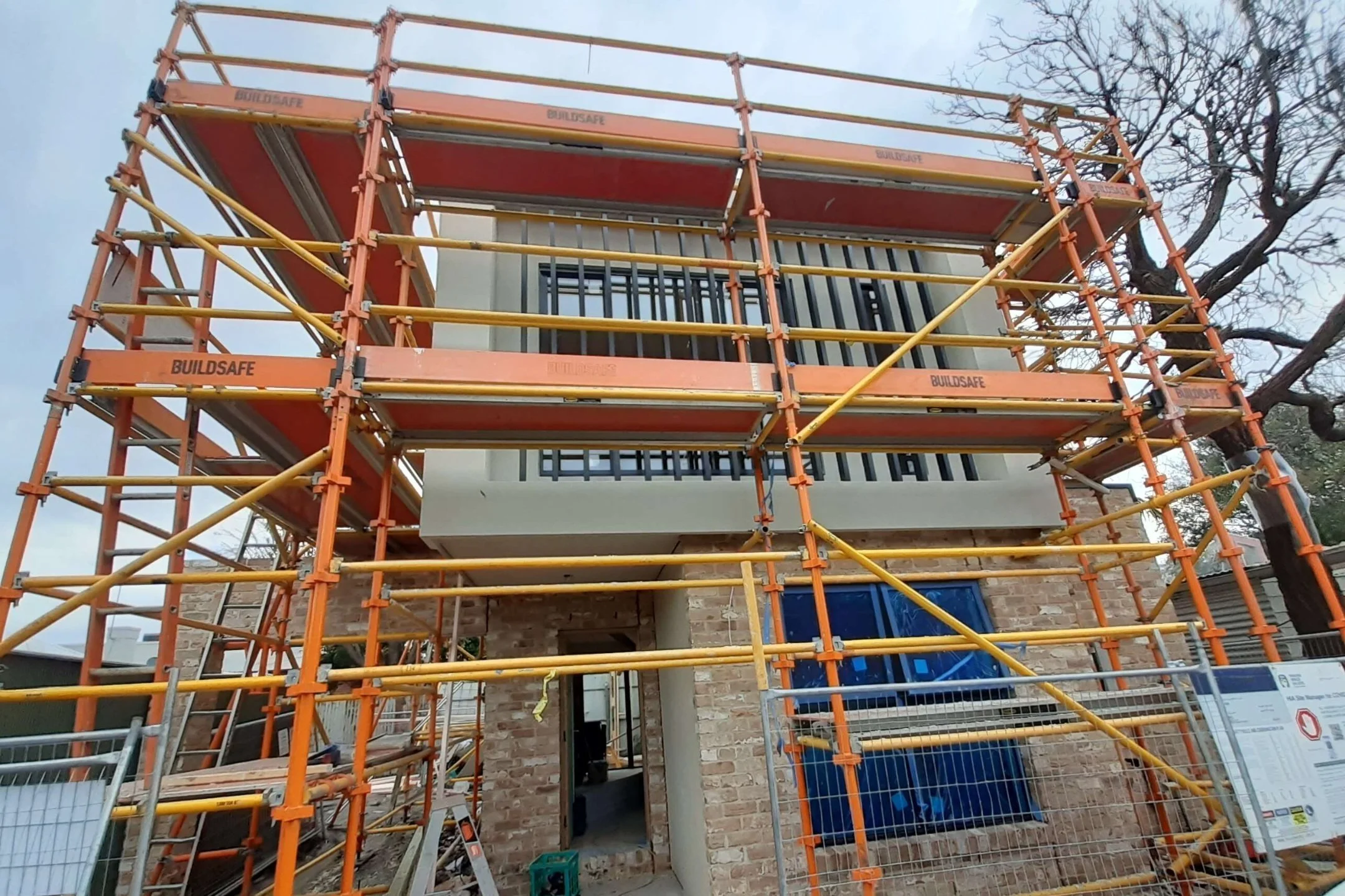 Process — Hellyar Design + Construct