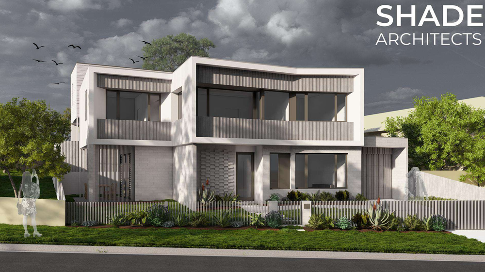 Young Residences — Hellyar Design + Construct