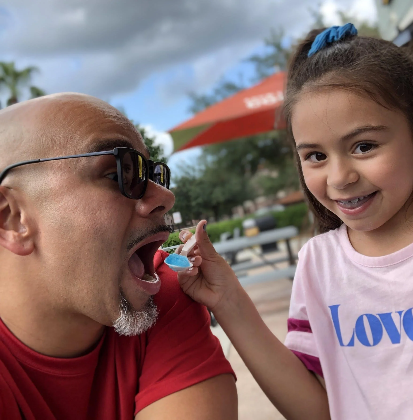 Father Feature — Happy With Daddy
