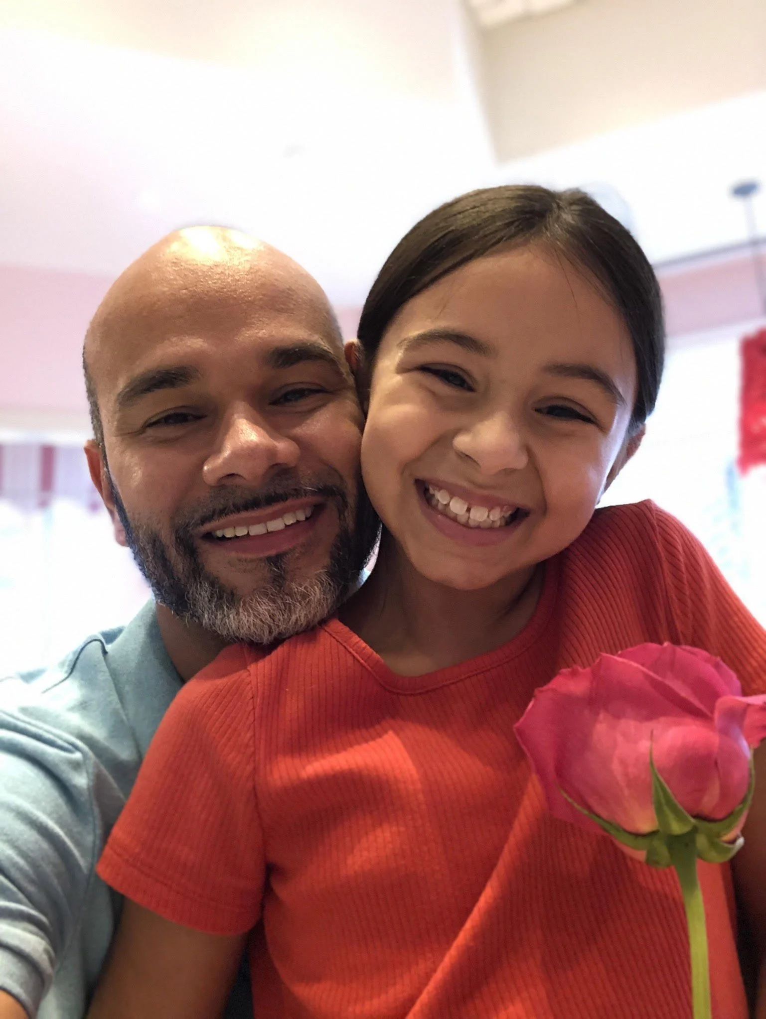Father Feature — Happy With Daddy