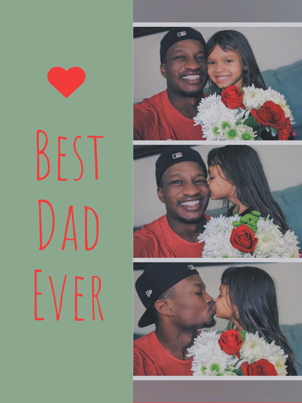 Creations — Happy With Daddy