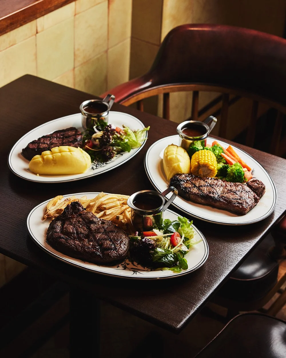 Menu — Australian Hotel