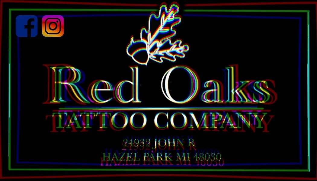 RED OAKS TATTOO COMPANY