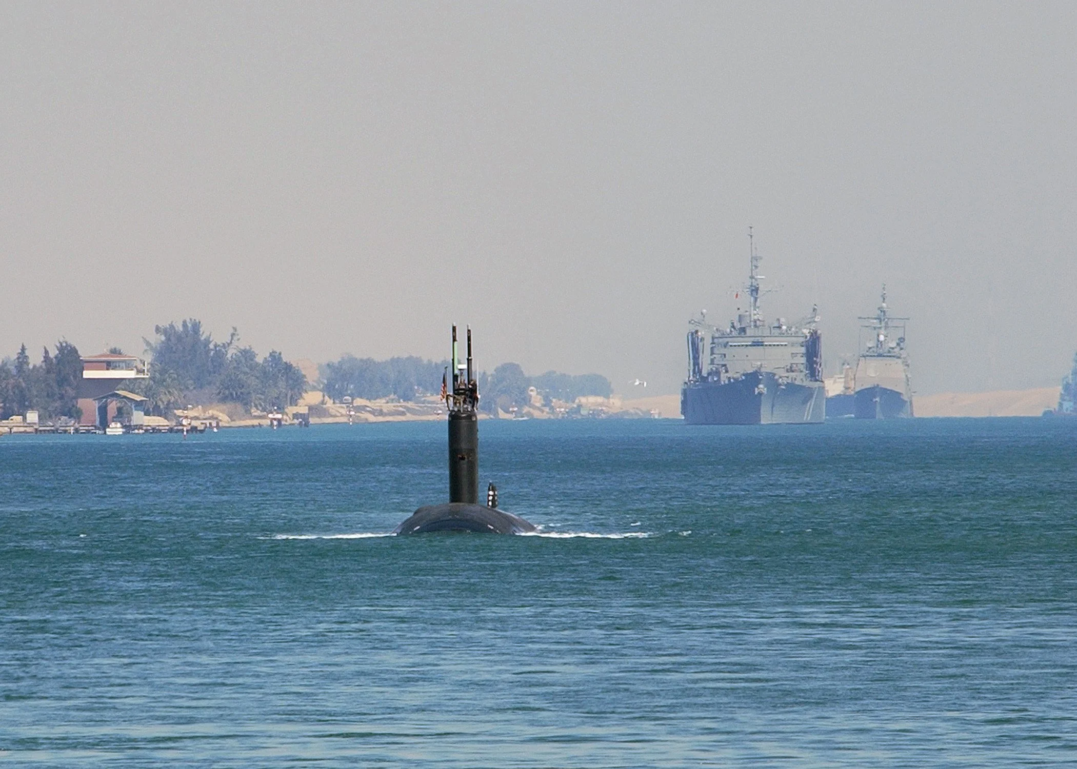 The Boat — USS Boise Committee