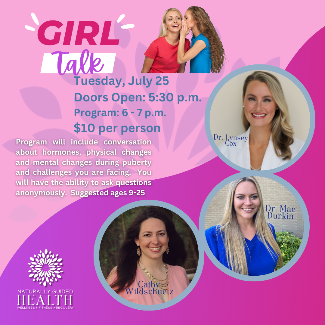 Classes — Naturally Guided Health