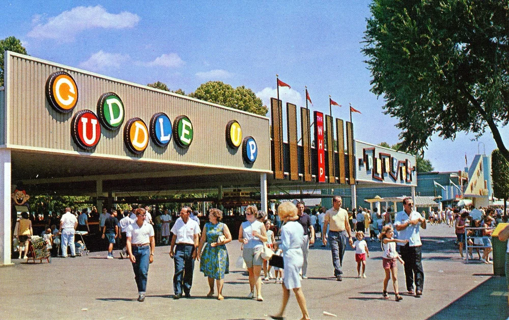 Goodbye, Coney — America's Disneylands