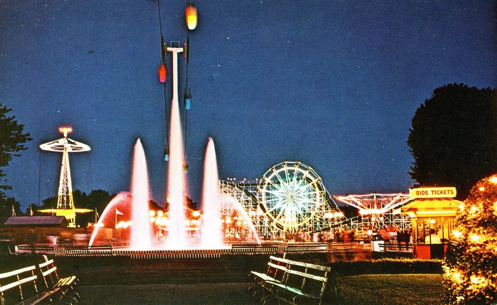 Goodbye, Coney — America's Disneylands
