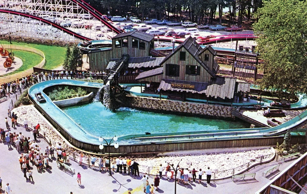 Goodbye, Coney — America's Disneylands