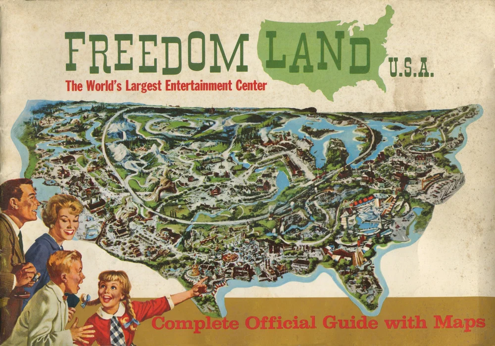 America's Disneylands