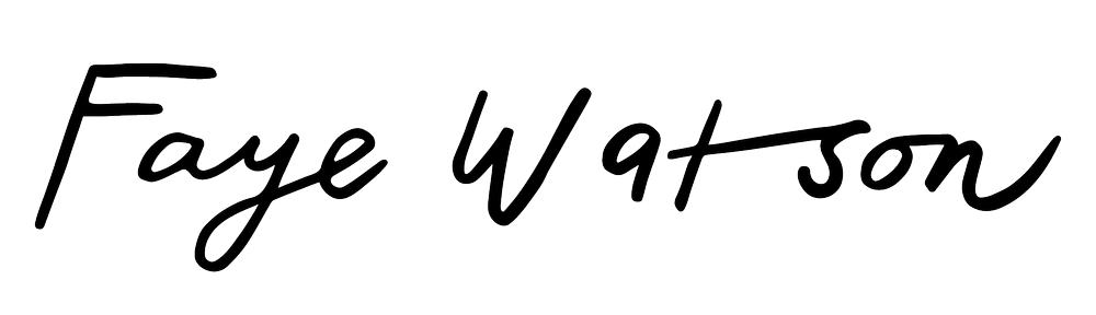 Faye Watson | Explore Her Digital Landscape — Mark Conlan