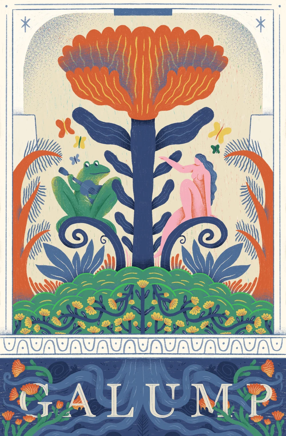 Galump | Explore Art & Creativity — Mark Conlan