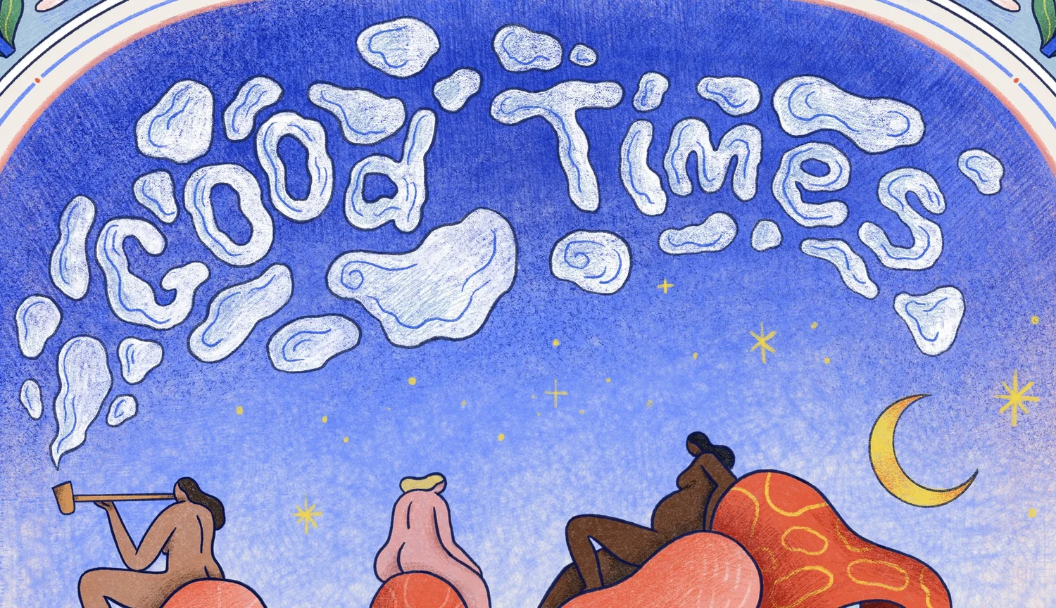 Good Times | Discover Creative Art — Mark Conlan