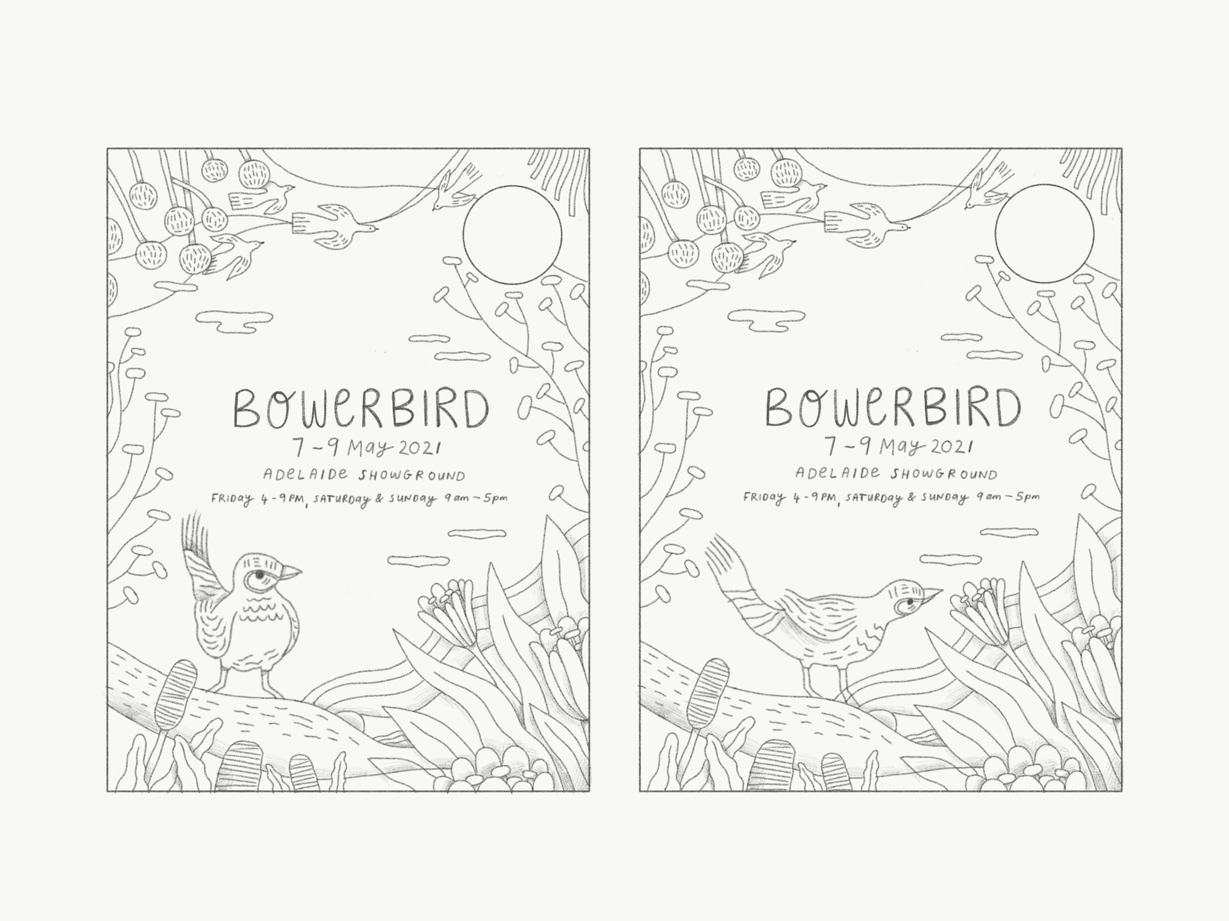 Bowerbird Design Market | Discover Unique Designs — Mark Conlan