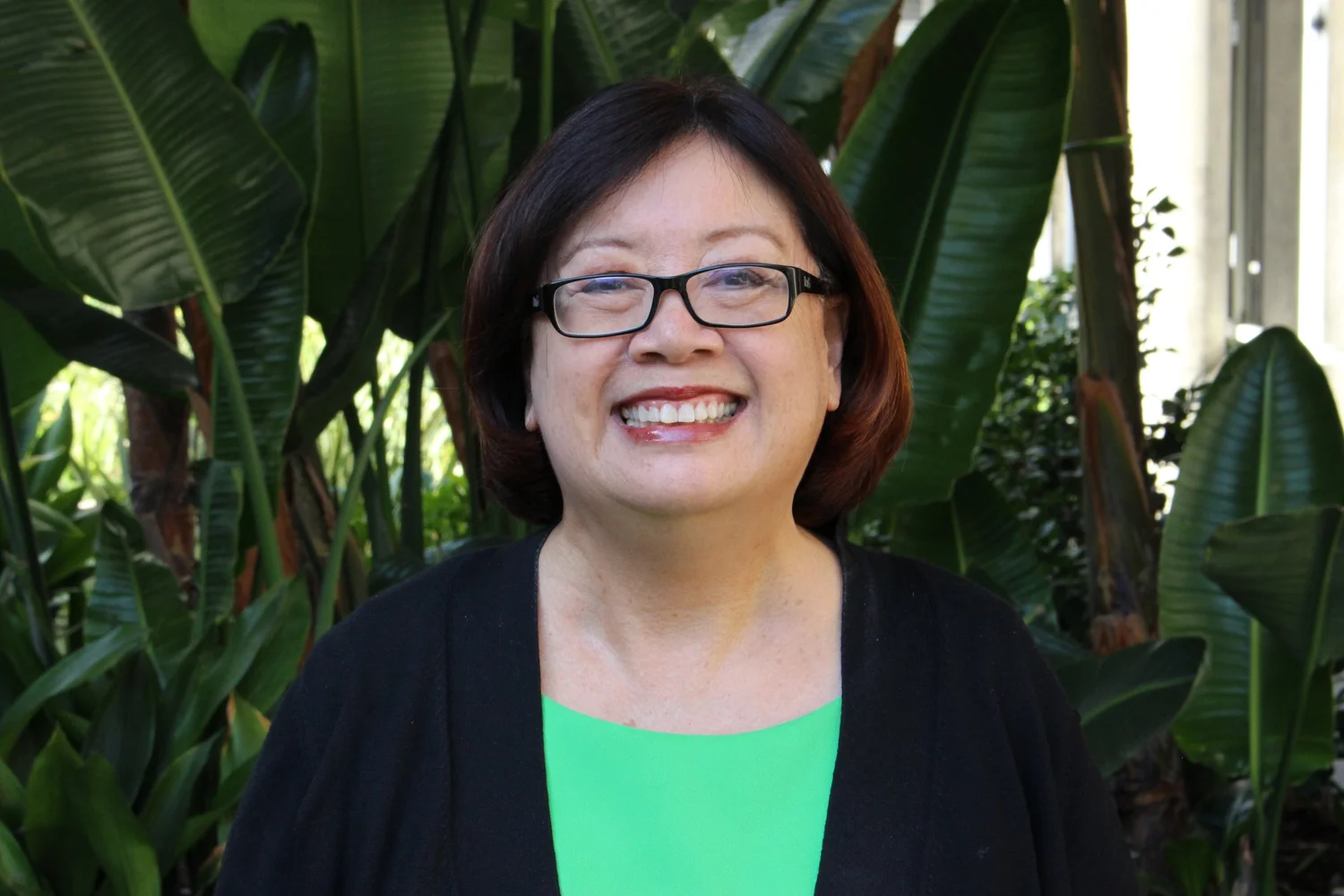 Denise Tom — The Community For Positive Aging