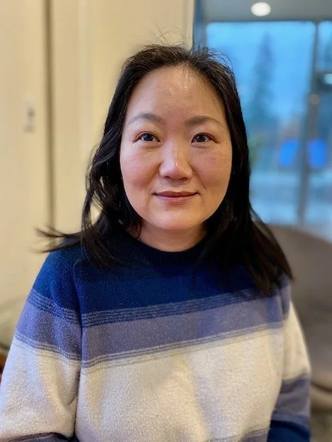 Anna Xu — The Community For Positive Aging