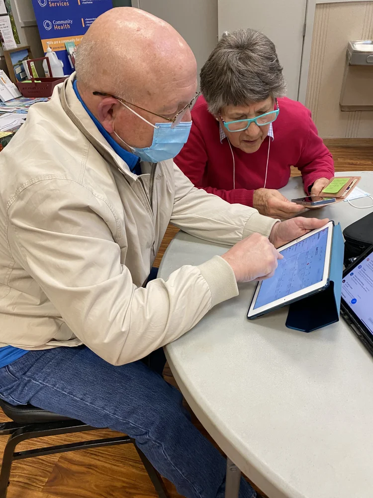 Services — The Community For Positive Aging