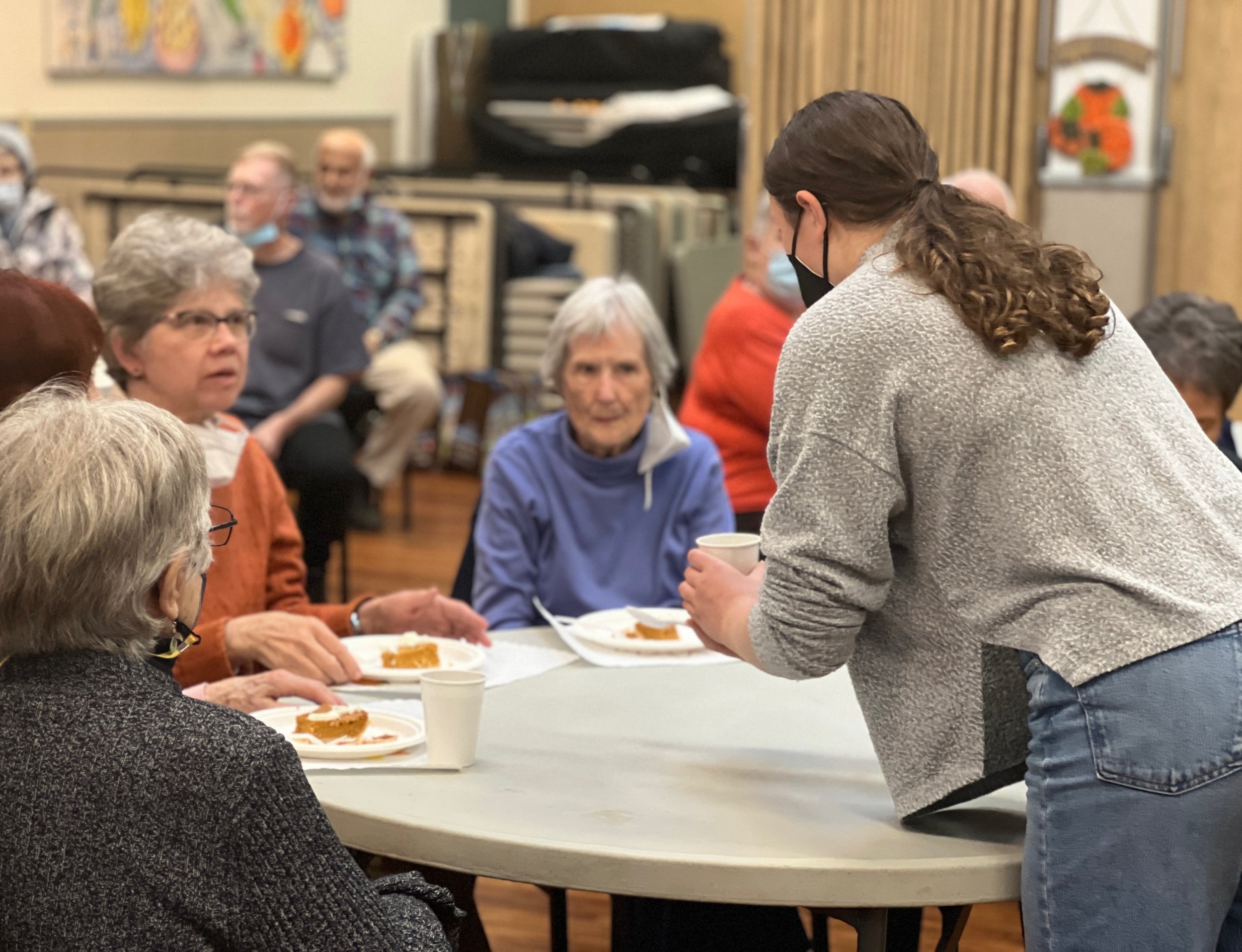 Mission & Vision — The Community For Positive Aging